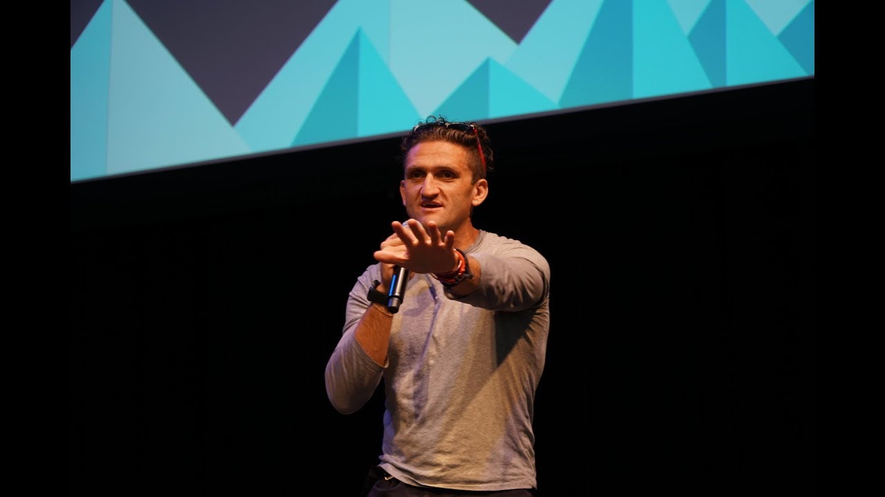 It's the journey with Casey Neistat - YouTube