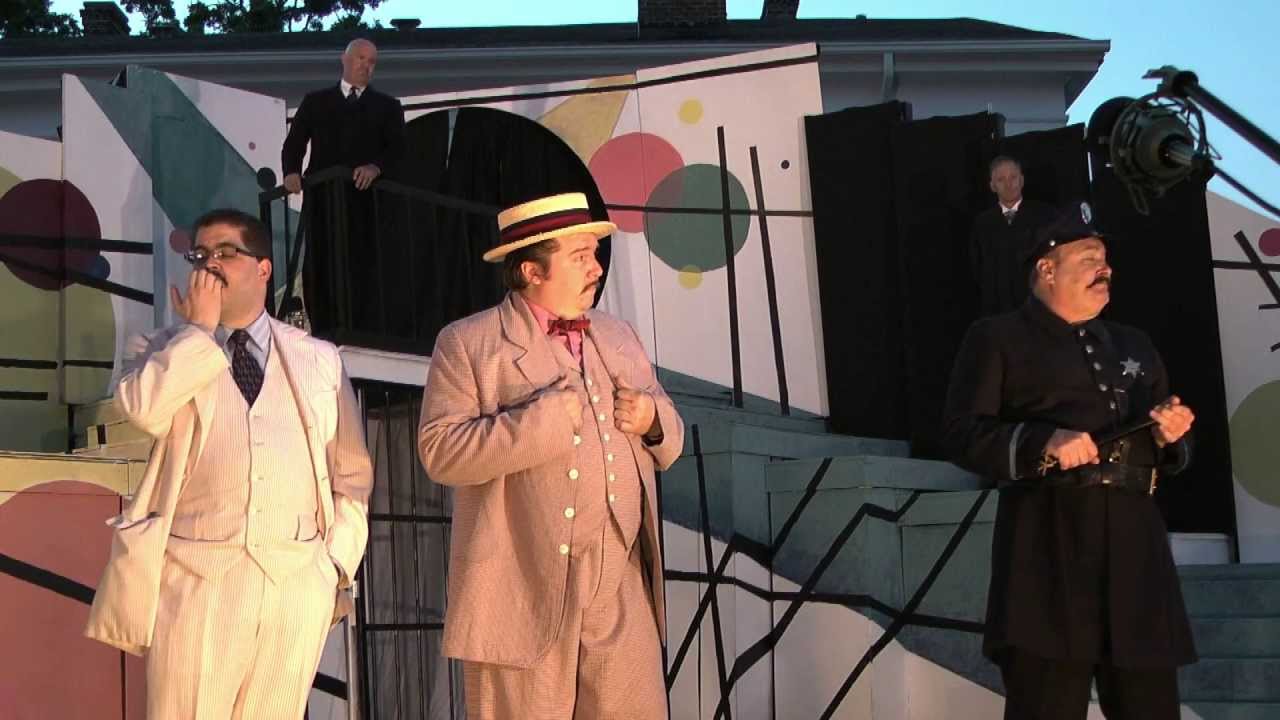 Measure for Measure- Act II, Scene 1 - YouTube