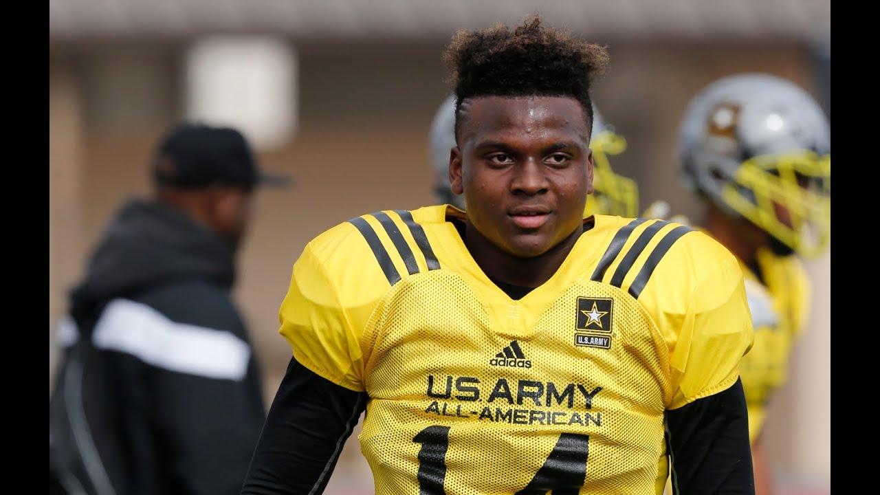 New 5-Star: Erick Fowler - YouTube