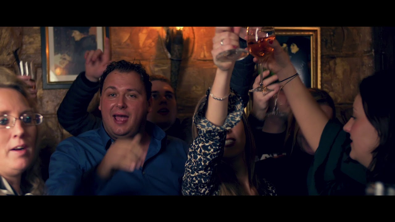 Wesley Boes - Ach maak je niet zo druk (Officiële videoclip) - YouTube