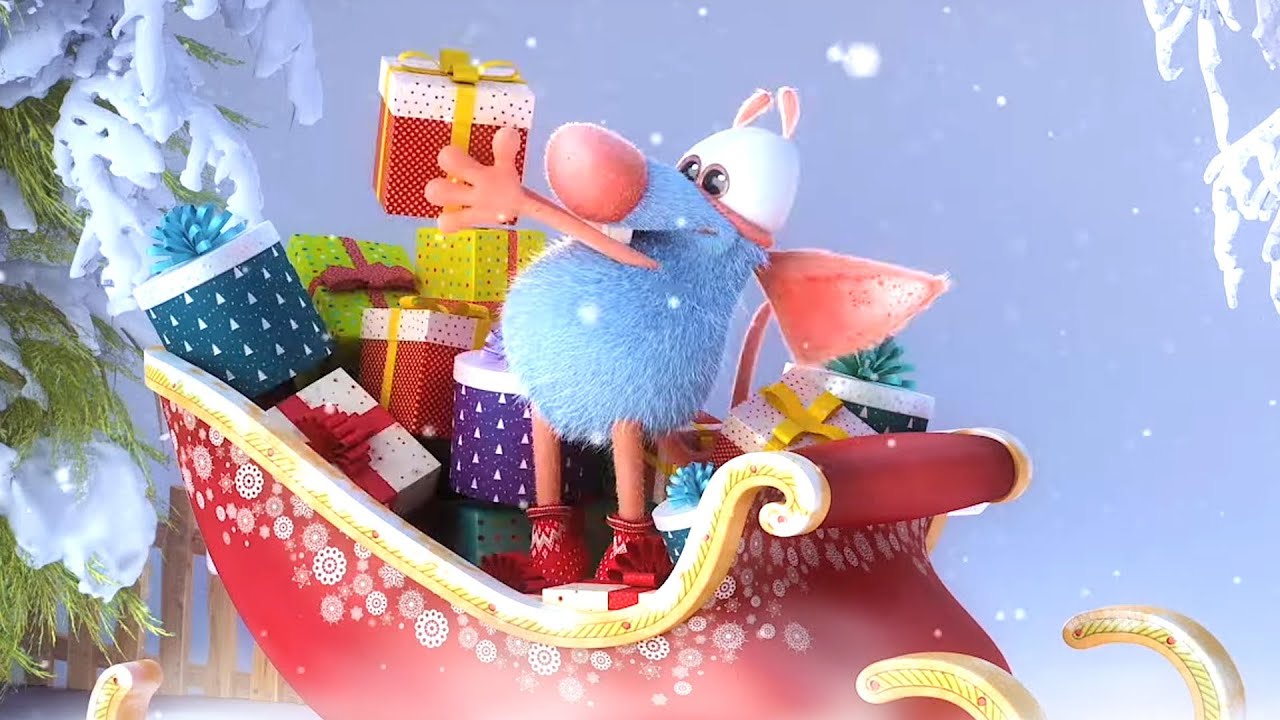 Merry Christmas, Rattic Mini Funny Videos by Kids Tv Cartoon Show - YouTube