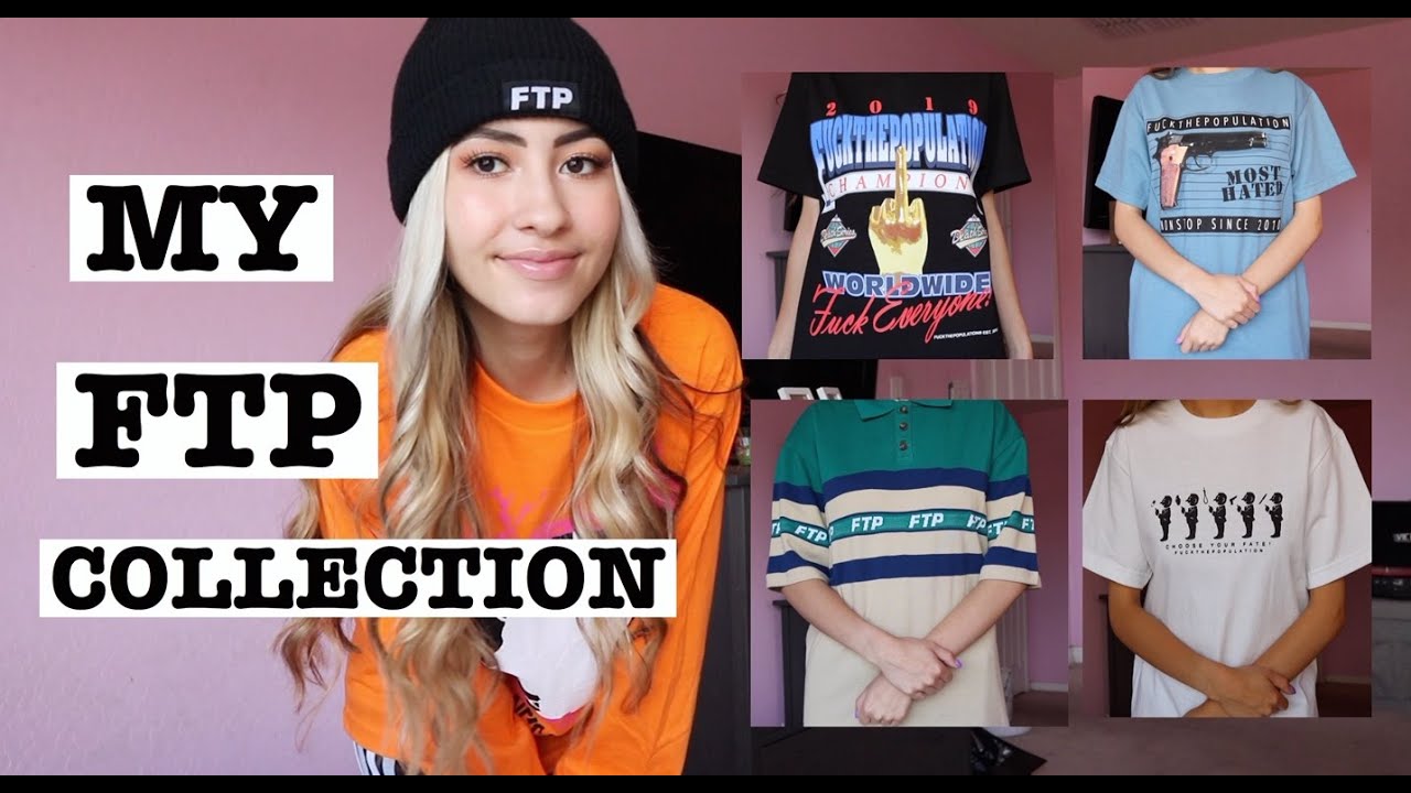 MY FTP COLLECTION - YouTube