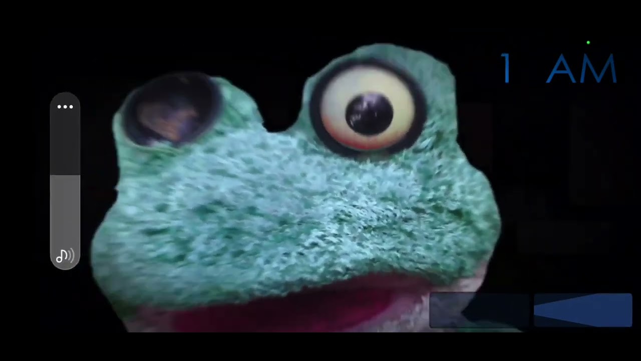 fnwfroggy movie first look - YouTube