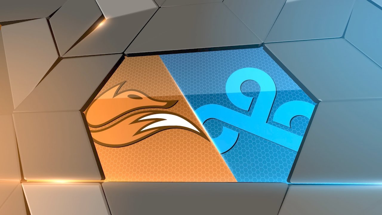 FOX vs C9 - Week 6 Day 2 Match Highlights (Spring 2017) - YouTube