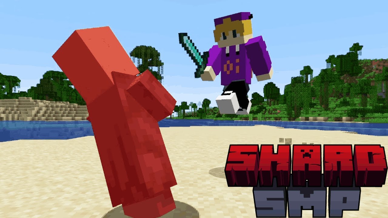 My Shard SMP Application Minecraft - YouTube