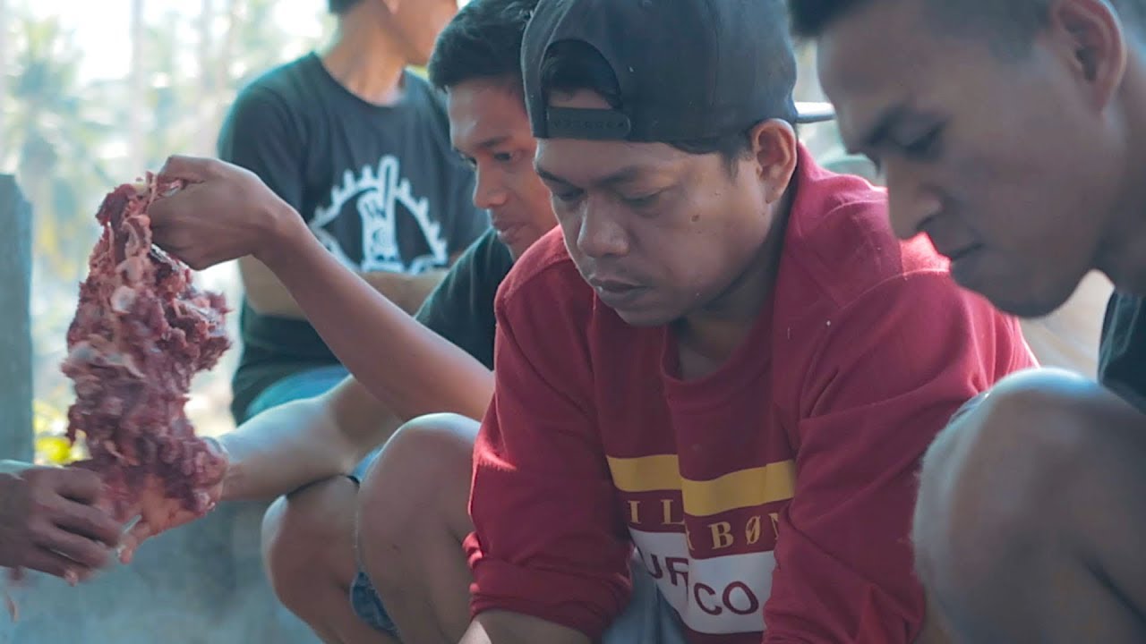 🔴Menikmati Daging Tapir & Onta Bareng Om Dari Malaysia - YouTube