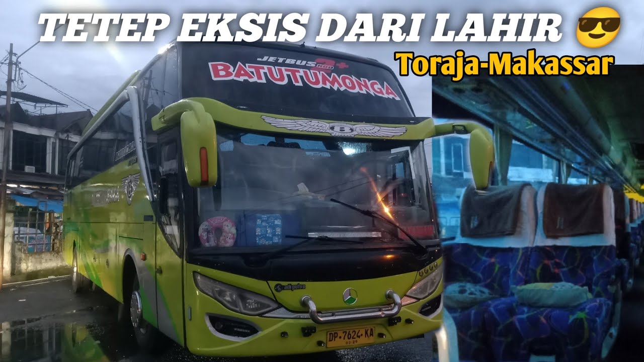MOMENT ARUS BALIK DI MALAM SENIN, BAGAIMANA RASANYA?? Trip Bus ...