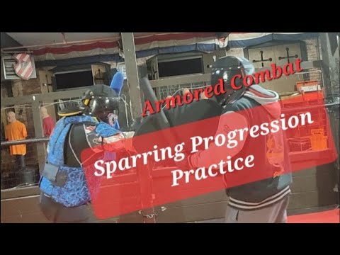 3 Types of Sparring. One on One Sparring And Different Ways Of Training ...