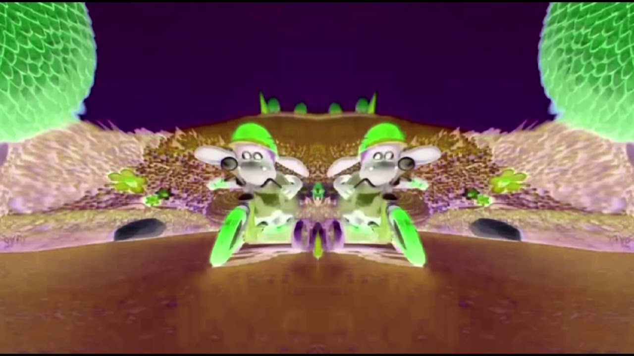 Angry Timmy Time ride - YouTube