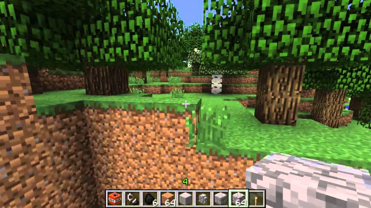 Let's Build Minecraft - Sierra Projekt #023 [Deutsch] [720p-HD] - YouTube