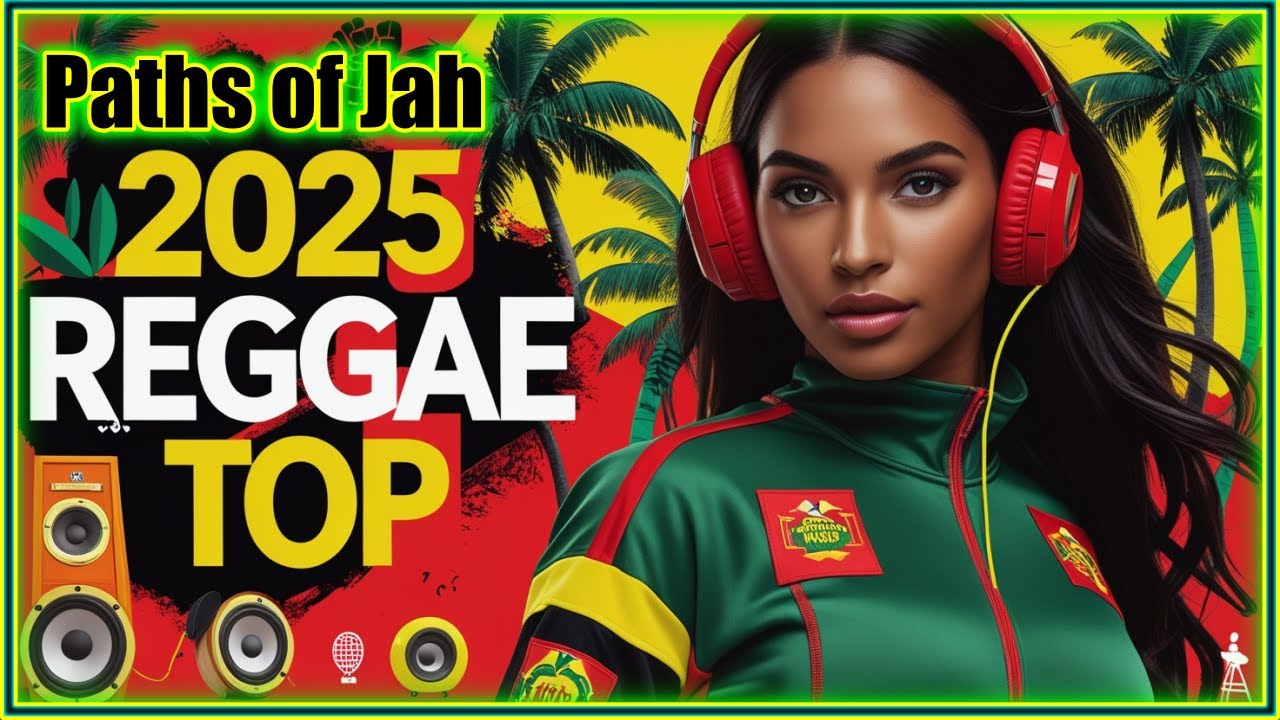 🌟 Paths of Jah | Reggae Top 2025 - The Sound That Connects Maranhão to ...