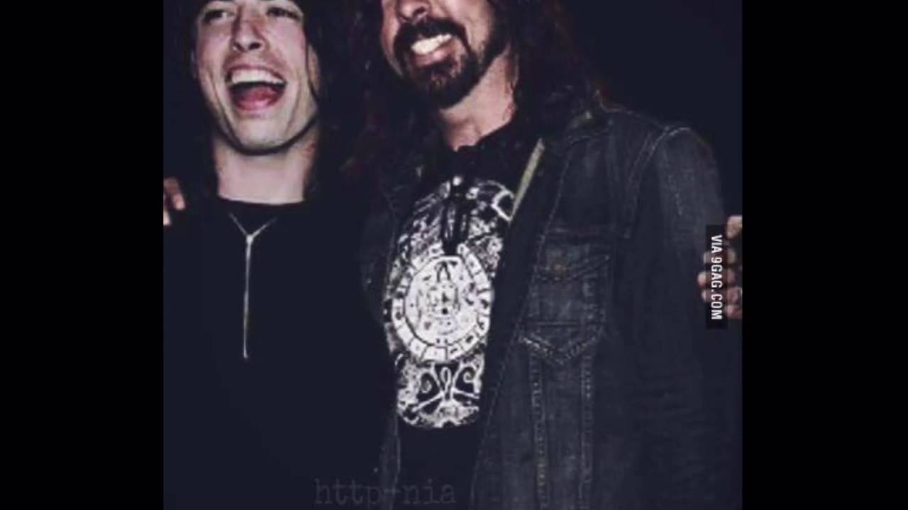 David Eric Grohl:My Hero - YouTube