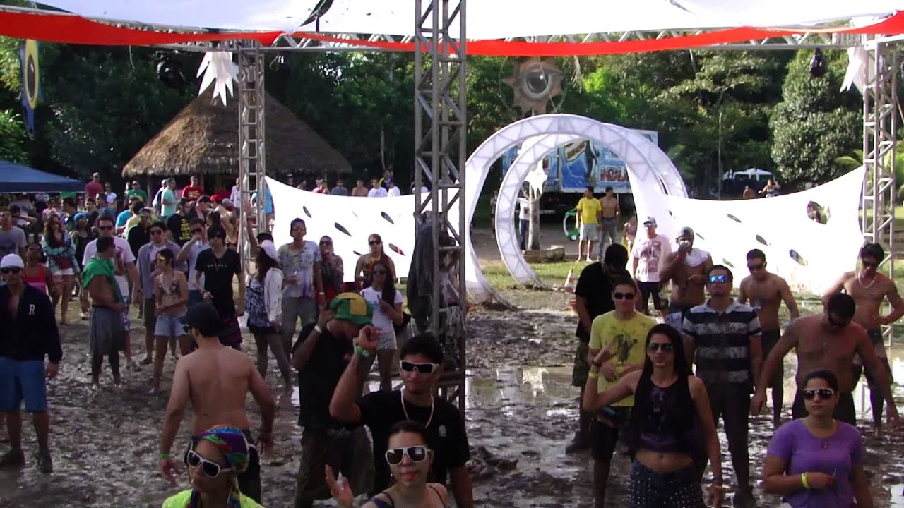 Digital Culture - The elements Of Power! ECO VIBE 2013, PORTO VELHO- RO ...