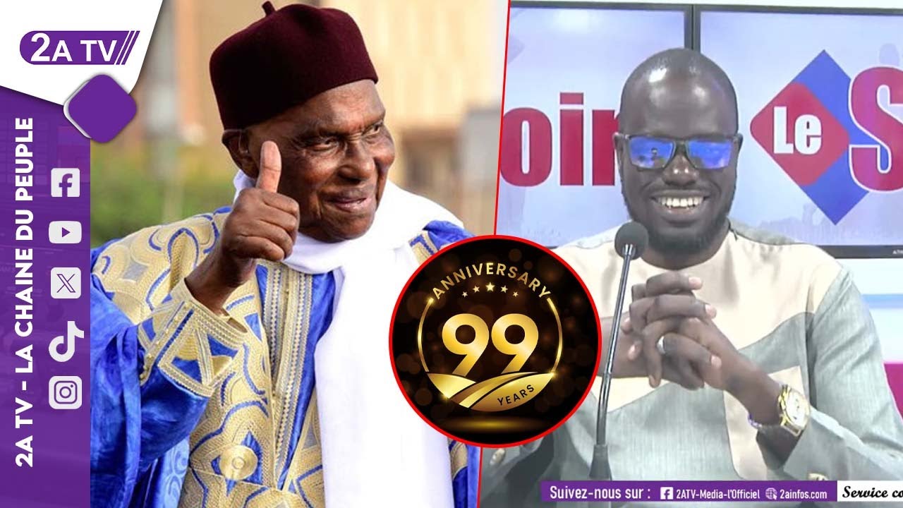 99e Anniversaire du Pdt Abdoulaye Wade : Le Portrait Historique de ...