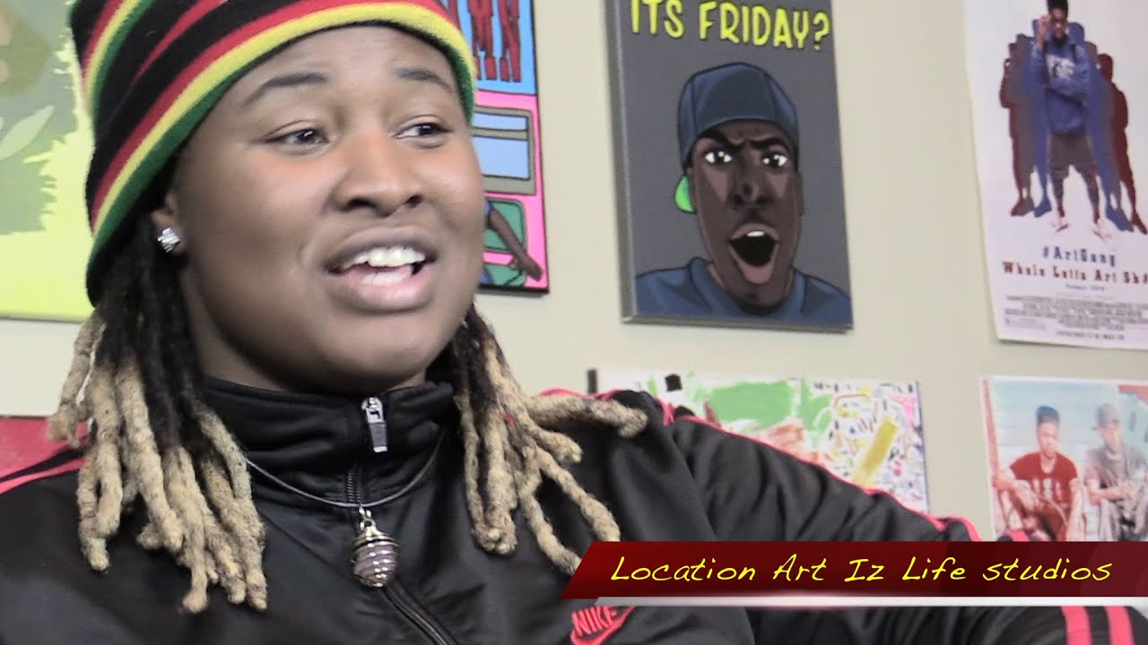 Porsha The Poet- The Documentary - YouTube