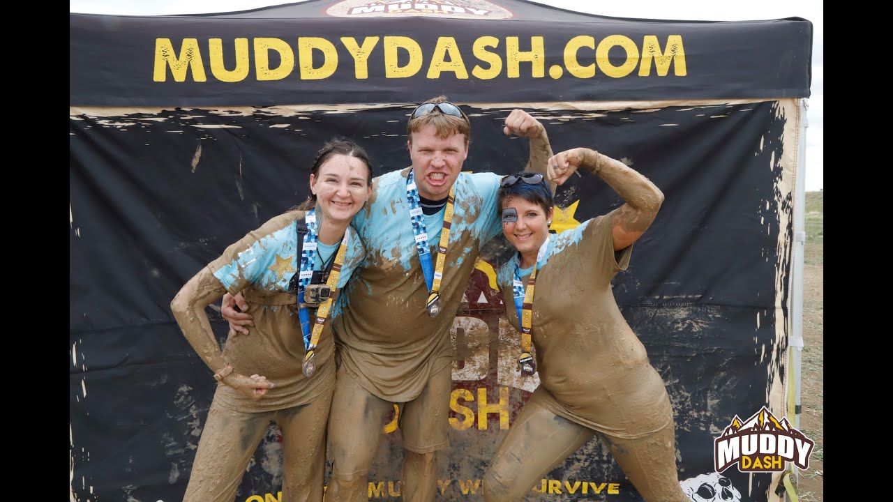 Muddy Dash 2022 - Uncut Version - YouTube
