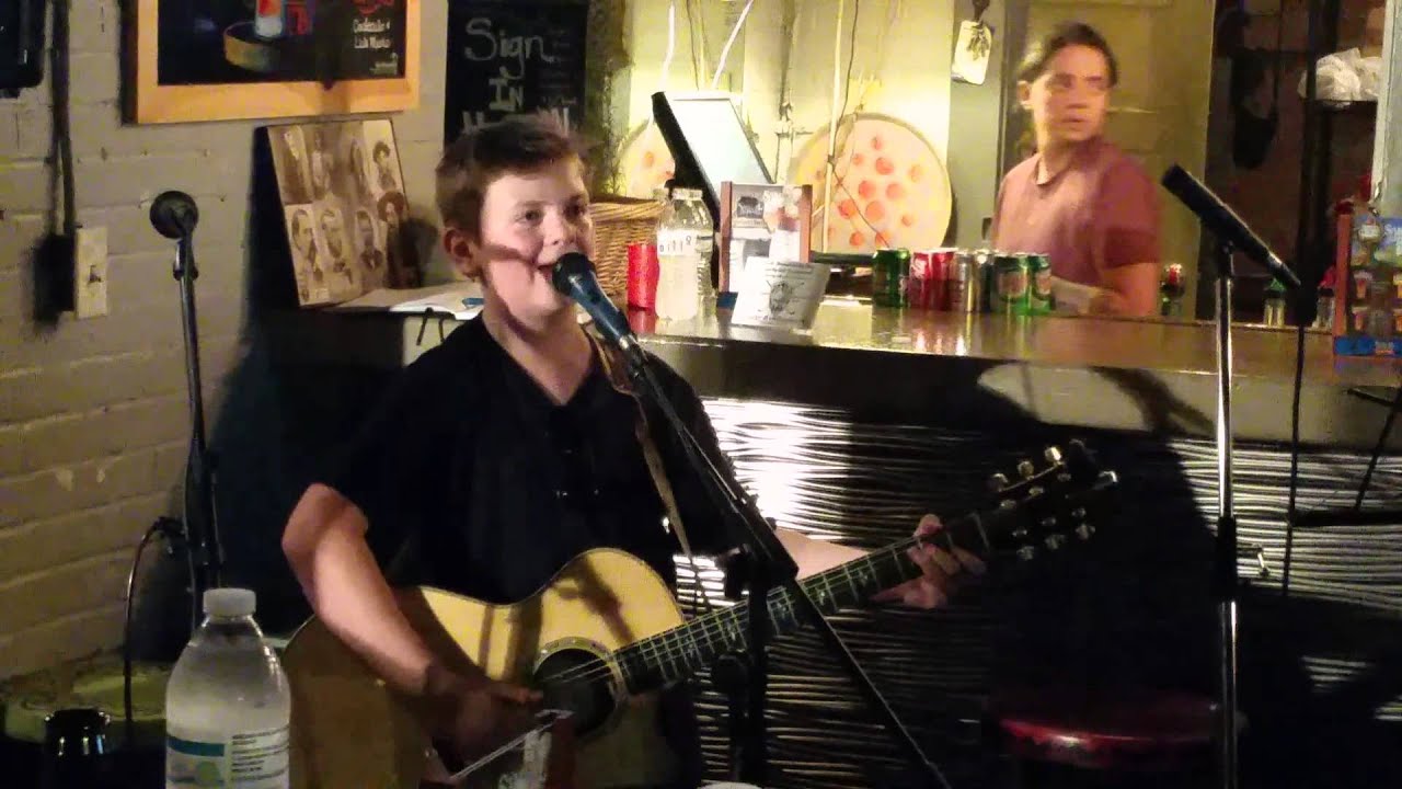 Guitar Man by Landon Wall - YouTube
