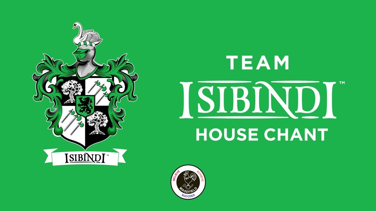 Isibindi Chant - YouTube