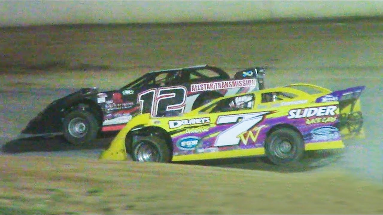 Penn Ohio Pro Stock Feature | Stateline Speedway | 7-14-18 - YouTube