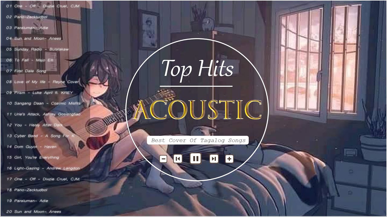 Top Acoustic Songs 2023 Cover - Best Acoustic Cover of Popular Songs ...