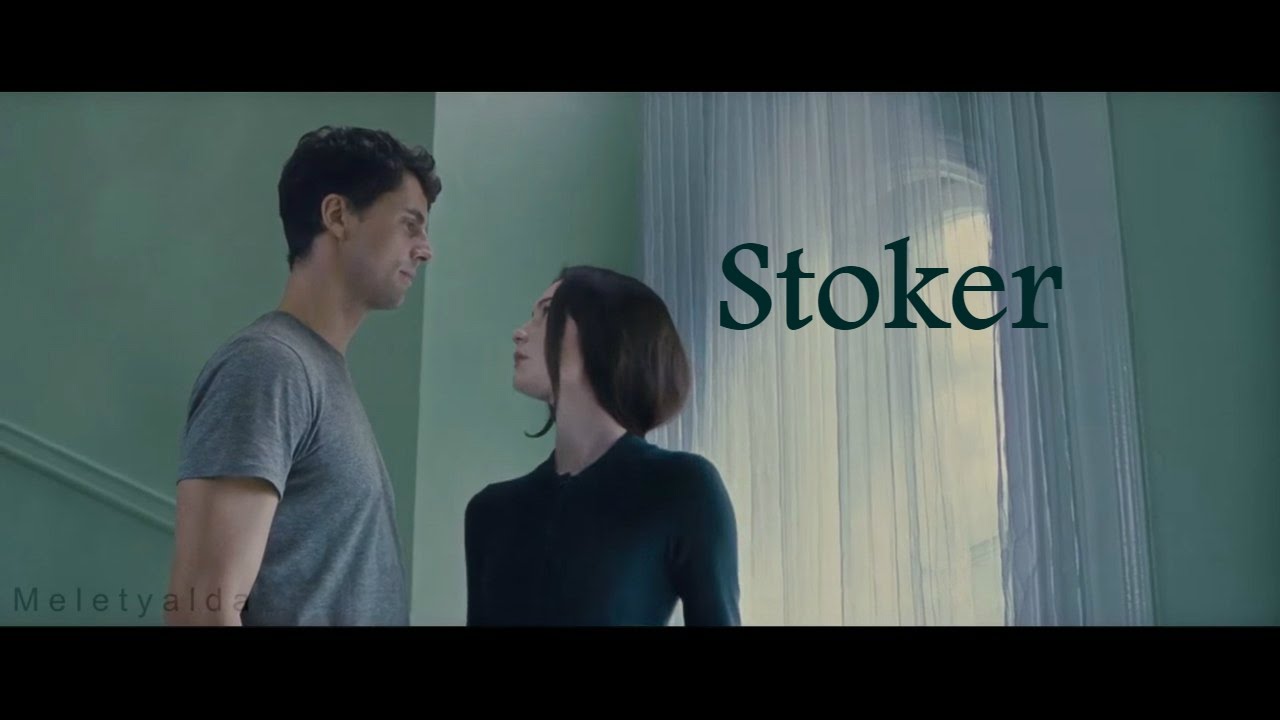 India & Charles Stoker - YouTube