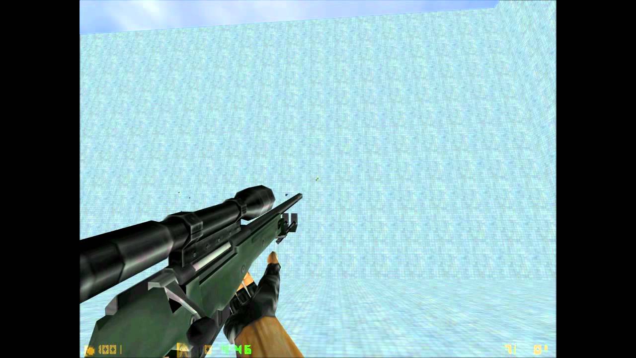 Counter-Strike Beta 4.0 - Weapons - YouTube