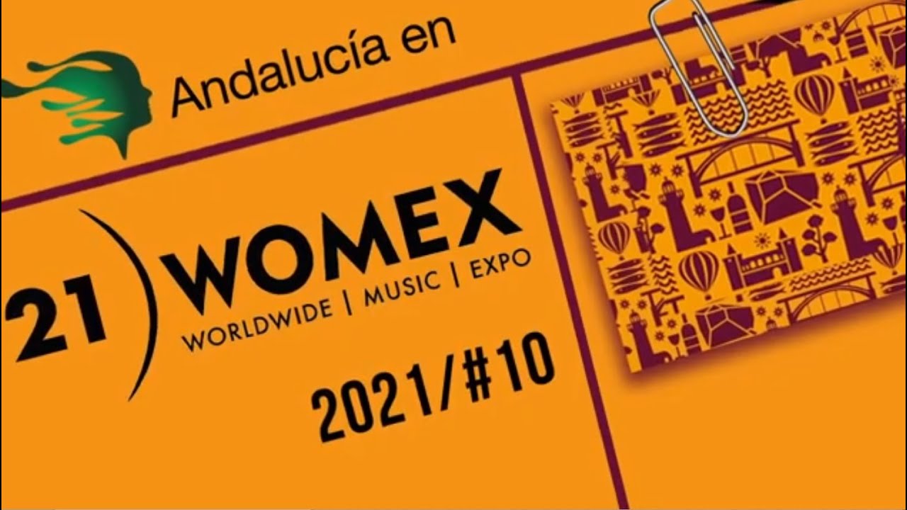 WOMEX 2021 - YouTube