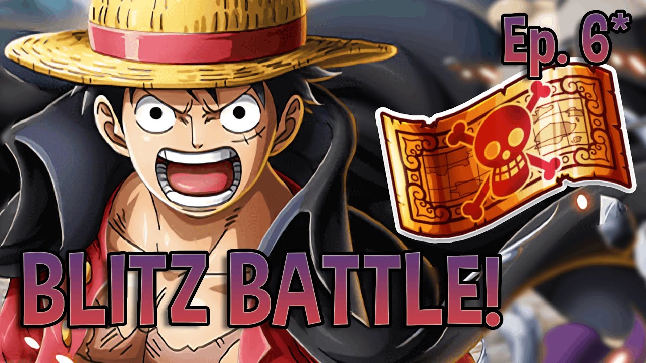 The ULTIMATE GUIDE to START OPTC! Ep.6*: BEGINNER BLITZ'N! [OPTC | トレクル] - YouTube