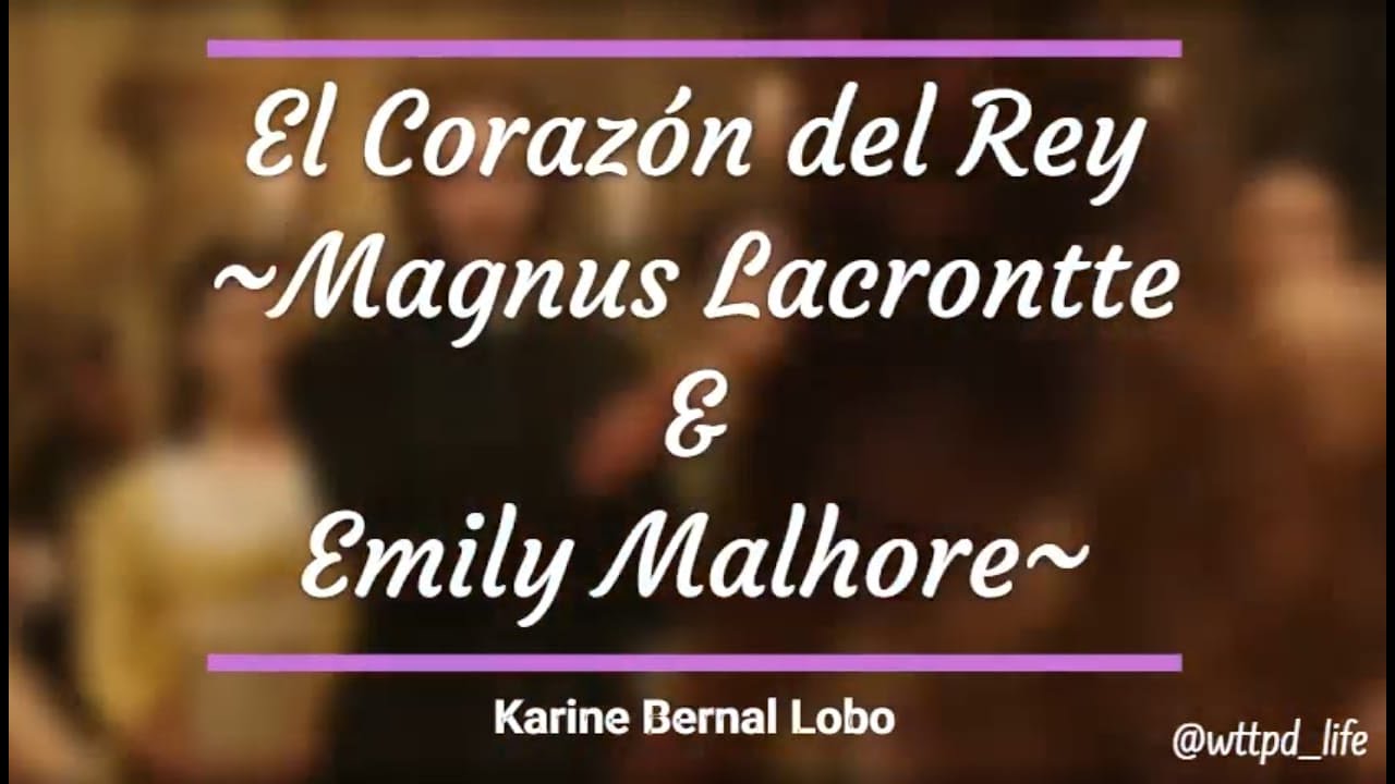 Emily & Magnus Lacrontte - YouTube