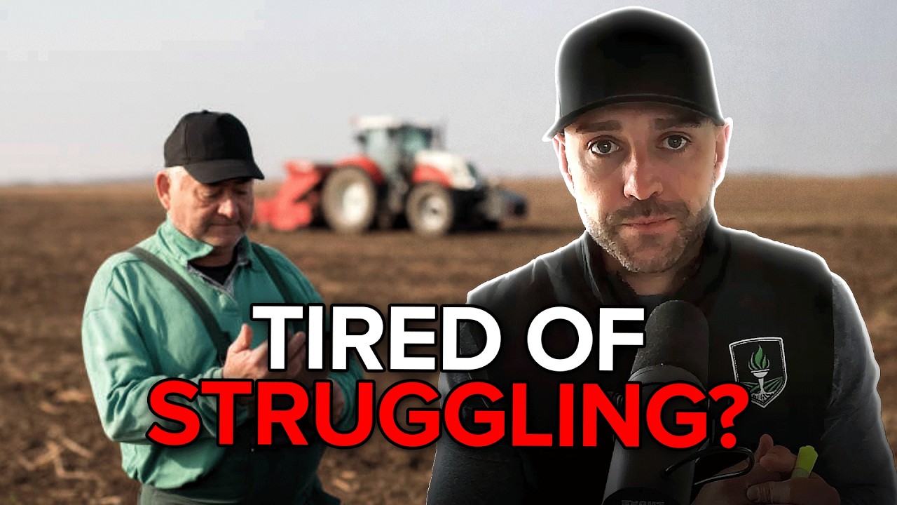 Use These 4 A's To Help Grow Your Farm - YouTube