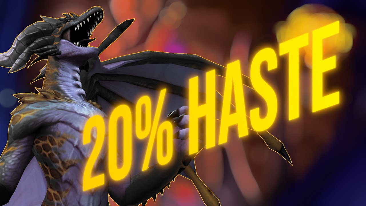 NEW META? The R1 NA HASTE Devastation Build! - YouTube