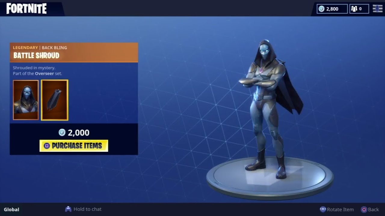 NEW “OMEN” OUTFIT (Legendary Omen Skin) - Fortnite Battle Royale - YouTube