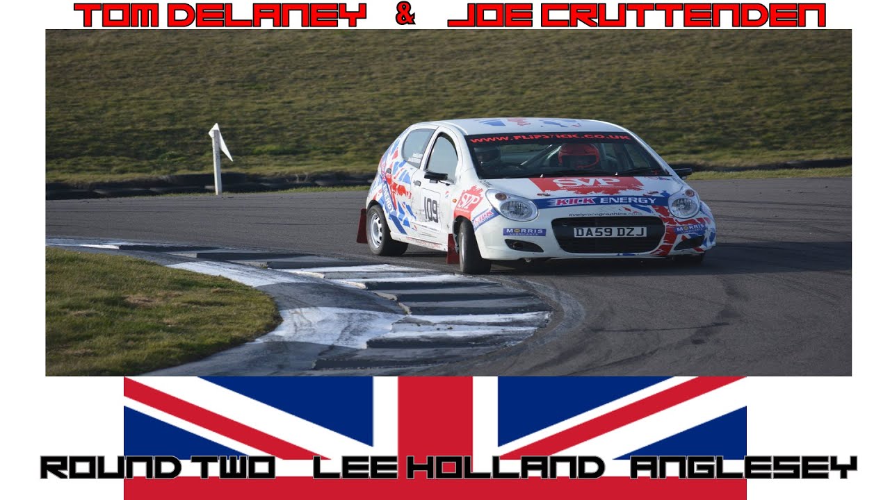 Lee Holland Memorial Rally 2015 (Anglesey) | Tom Delaney & Joe ...