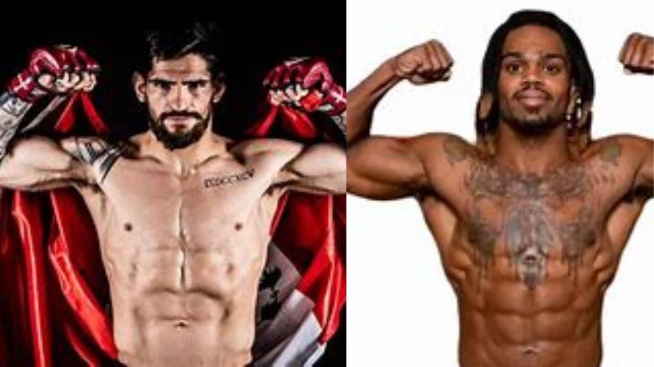 Cortavious Romious vs Gaston Bolaños PREDICTION - YouTube