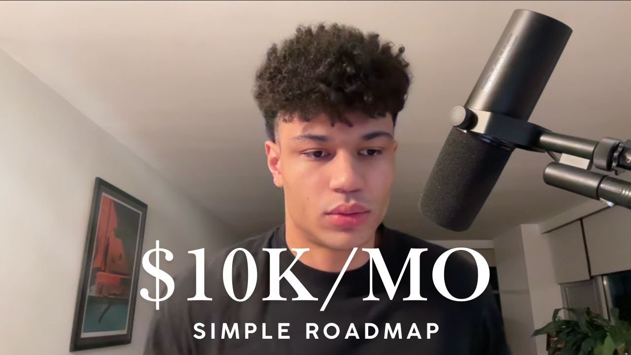 The Foolproof Road Map to Your First $10k/pm With SMMA - YouTube
