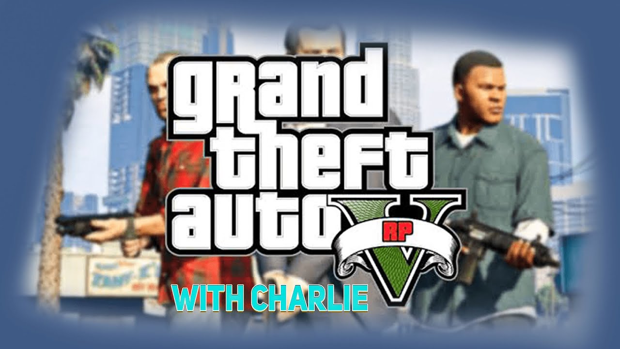 Charlie is in the Town || GTA V RP With Ash #gta #gtaonline #gtarp ...