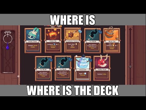 Wildfrost Daily Voyage (beta) 7/27/23 (3116 points) - YouTube