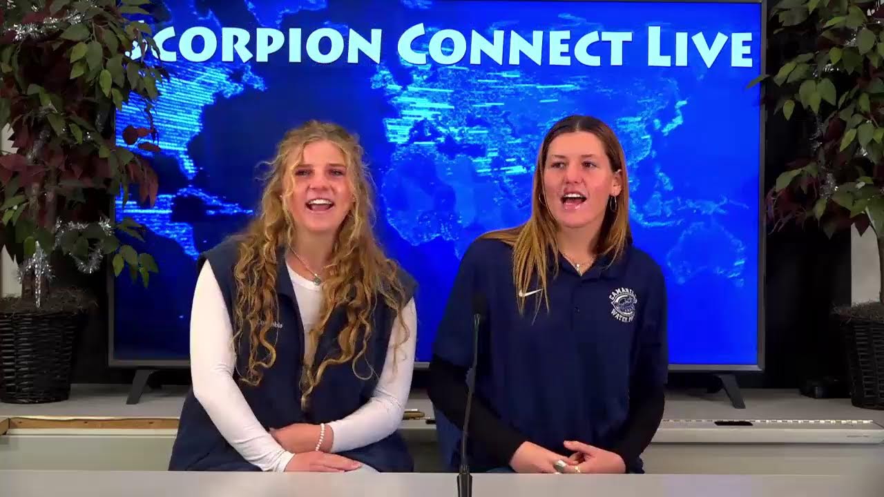 Cam High Connect - 1/9/24 - YouTube