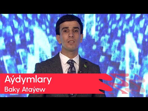 Baky Atayew - Aydymlary | 2023