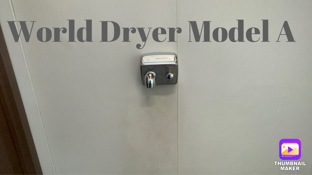 World Dryer Model A | Whalebone Junction Information Center, Cape ...