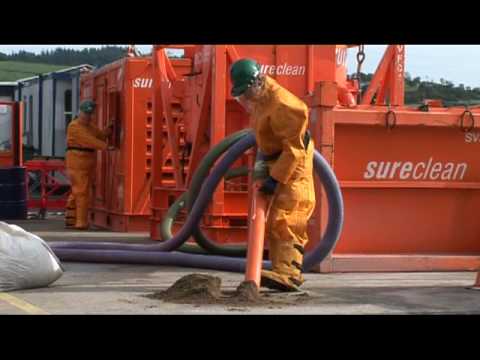 Vacuum Transfer Systems for Waste Materials Uplift and Transportation ...
