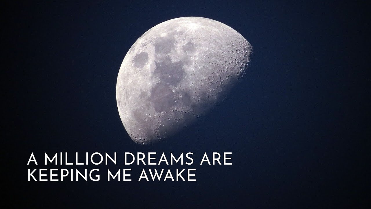 "A Million Dreams are Keeping Me Awake" - Nick Kley - Sunday Sermon ...