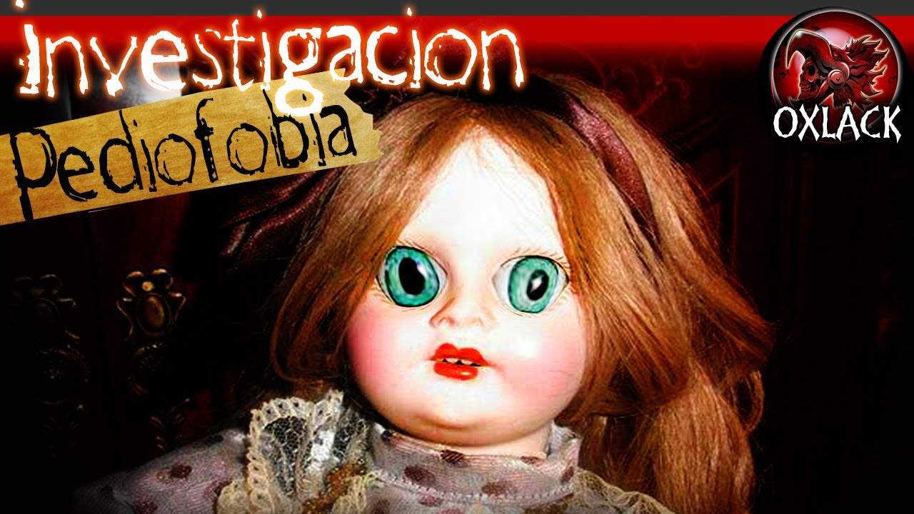 ¿SABES QUE ES LA PEDIOFOBIA? QUIZÁ TU PUEDAS TENERLA - YouTube