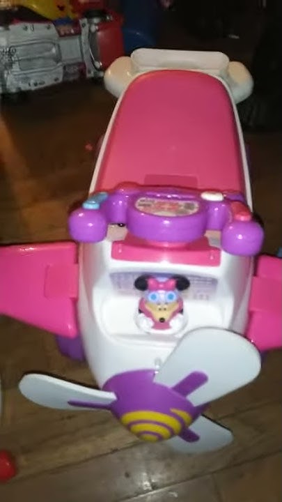 Minnies adventure part 2 - YouTube