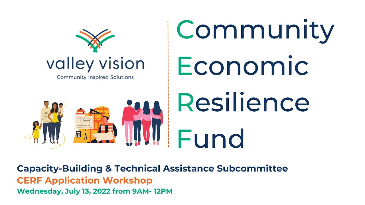 CERF Capacity-Building & Technical Assistance Subcommittee Workshop ...