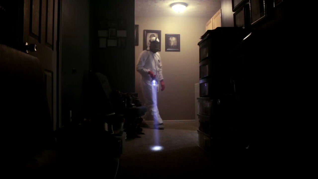 Horror trailer - YouTube