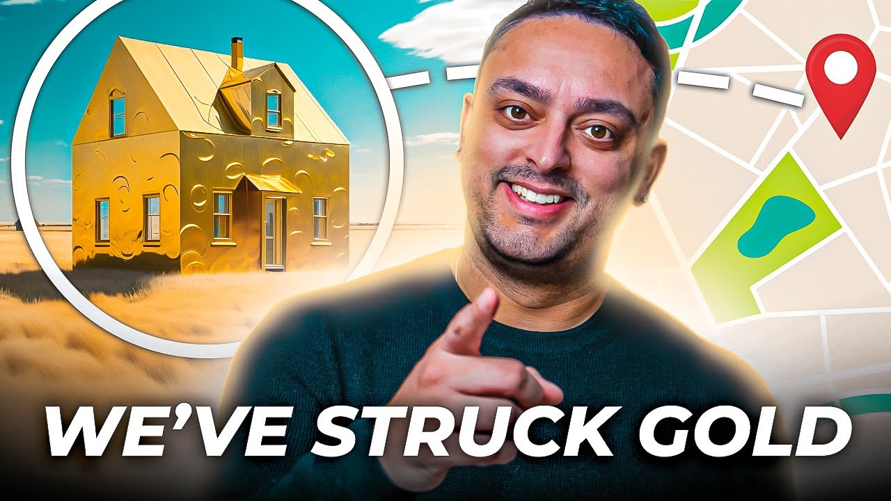 I BOUGHT A UNICORN HOUSE | Does The BRRR Strategy Still Work? | UK ...