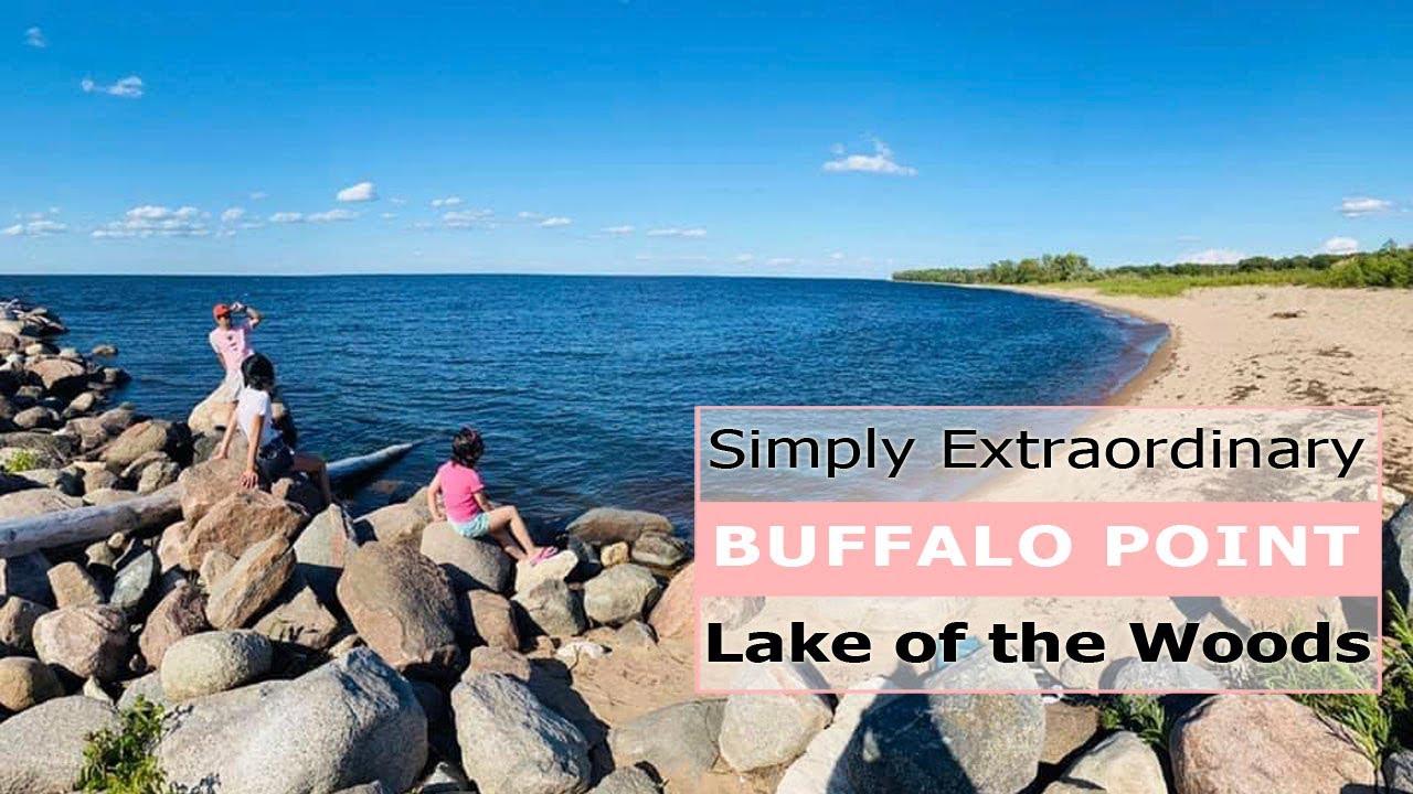 Manitoba's Hidden Gem: Buffalo Point Resort, Lake of the Woods | In Out ...