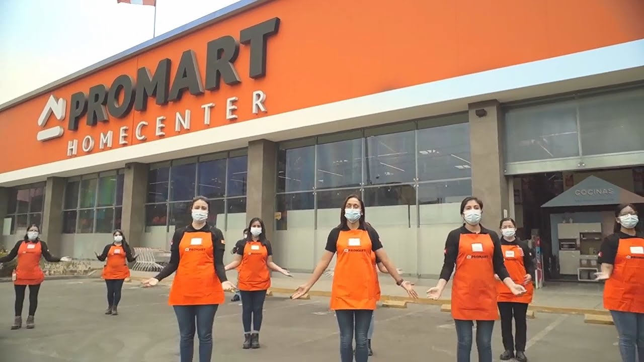 Promart Homecenter - ¡Regresamos! - YouTube