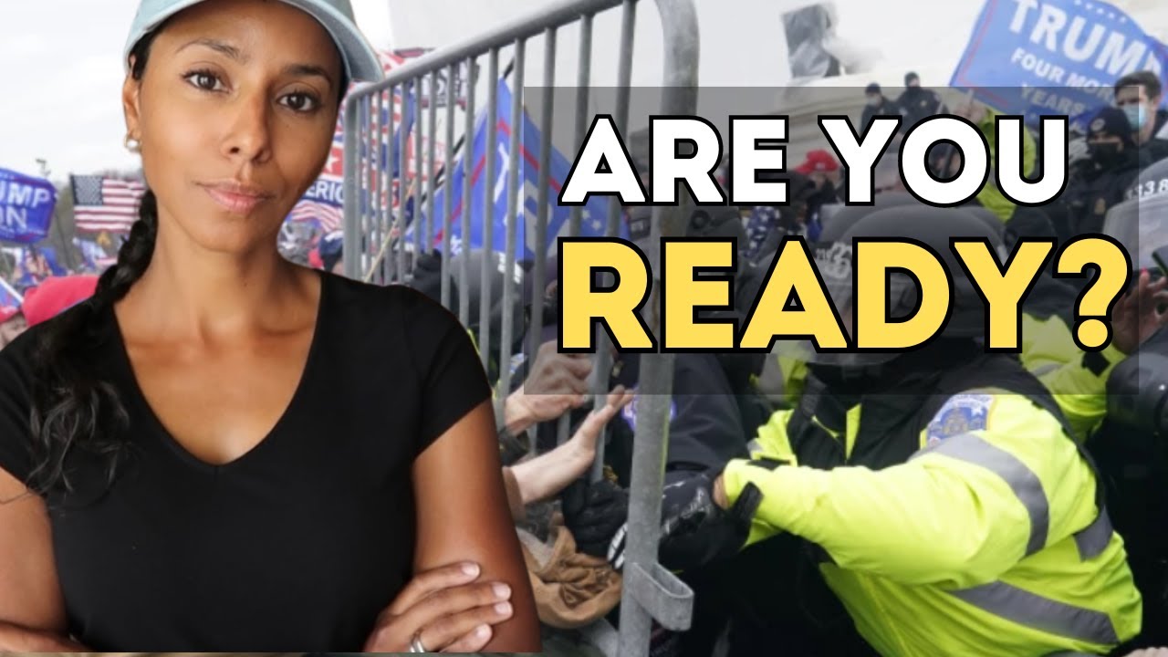 Civil Unrest Preparedness | 4 Key Ways to Prepare - YouTube